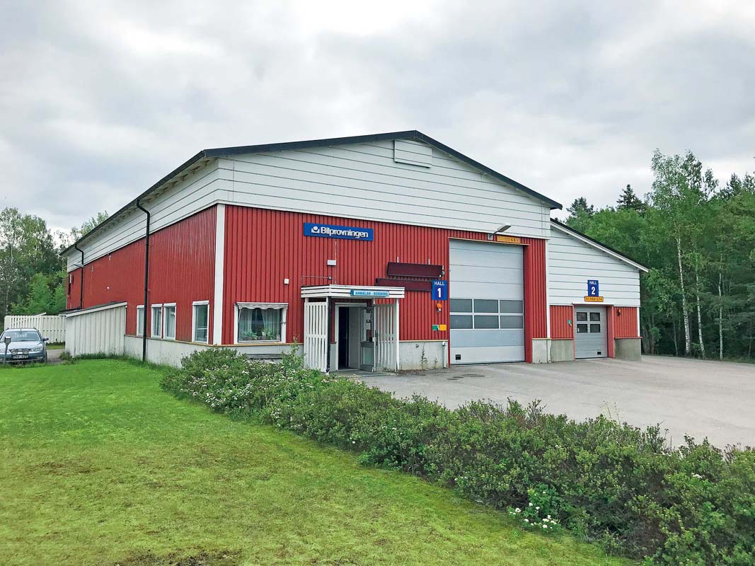 Östhammar, Fabriksvägen 5 - Localis Fastigheter AB